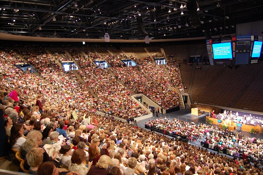 Upcoming Events - Ola Vincent Ministries